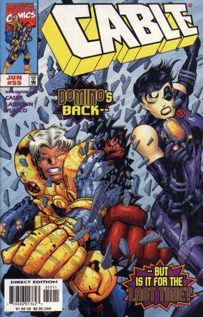 Cable #55 Reviews