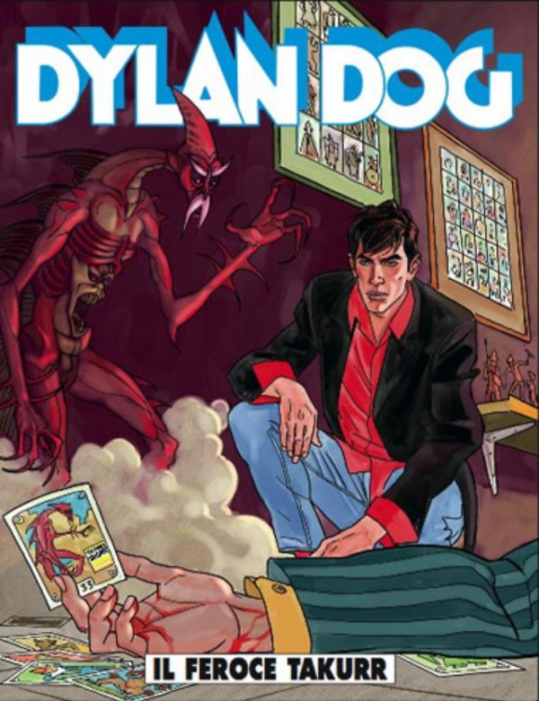 Dylan Dog #256 Reviews