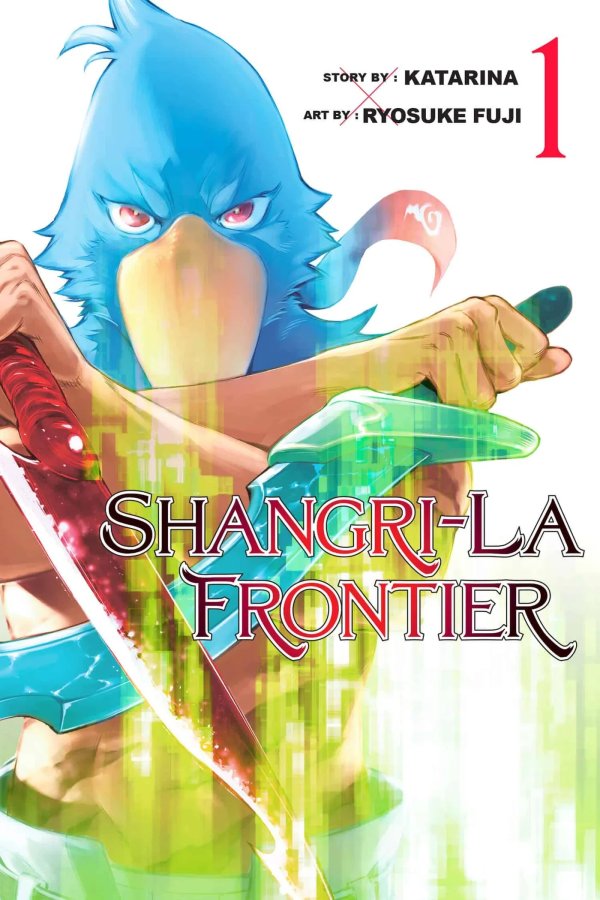 Shangri-La Frontier Vol. 1 TP Reviews