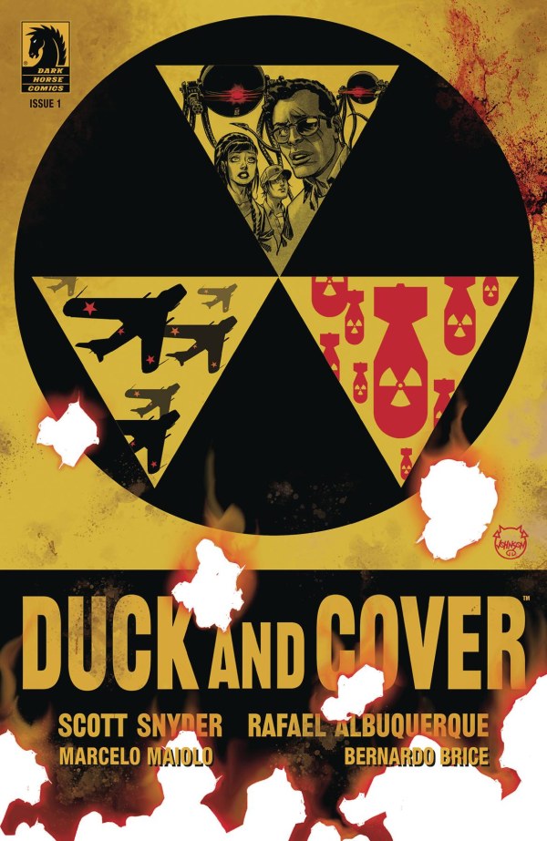 Duck and Cover #1 Reviews