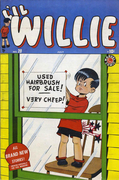 Li'l Willie #20 Reviews