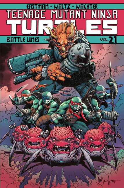 Slash (TMNT) - IDW Publishing