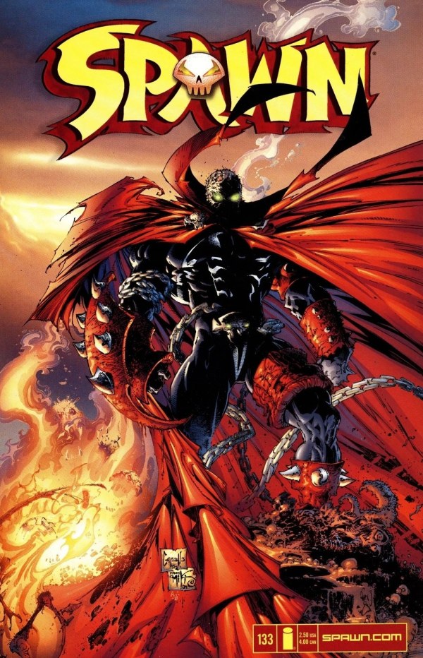Spawn #133 Reviews