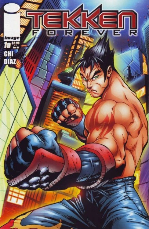 Tekken Forever #1 Reviews