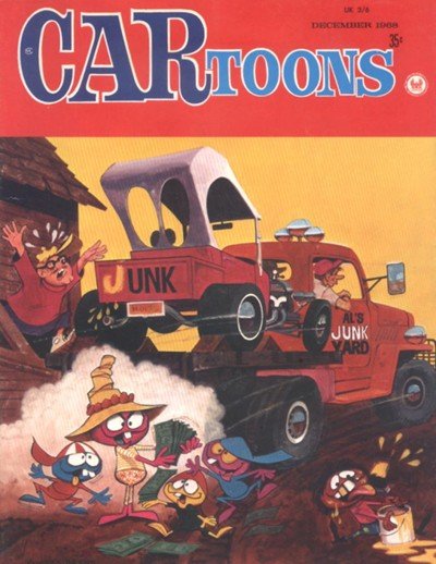 Bruce Steffenhagen - Comic Book Creator