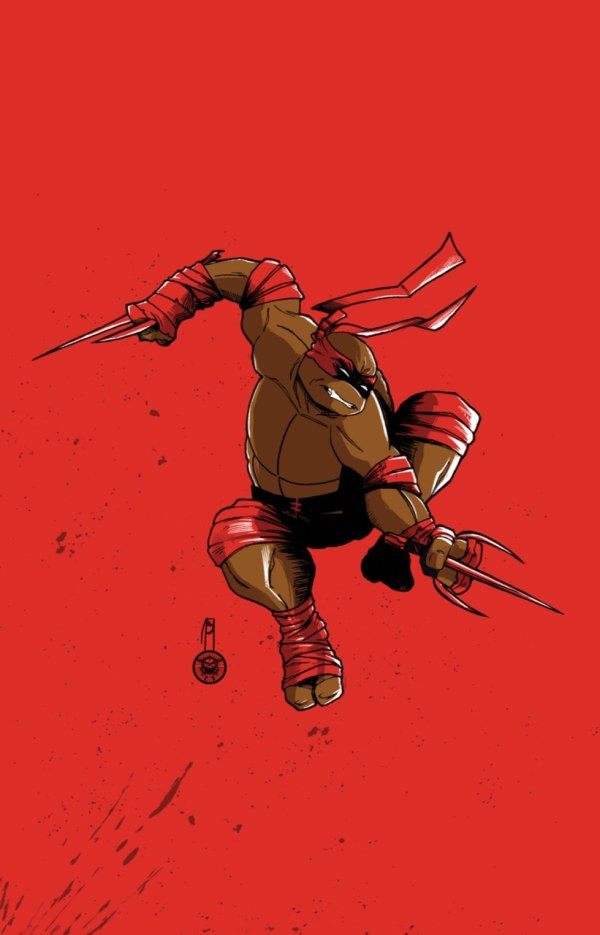 Teenage Mutant Ninja Turtles #1 Reviews