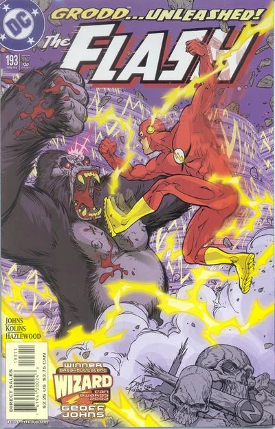 The Flash #193 Reviews