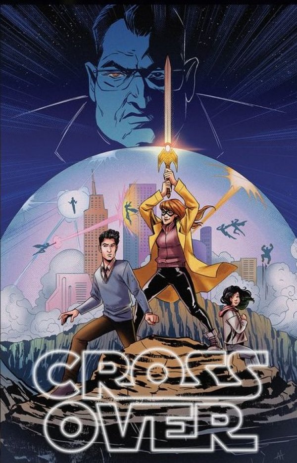 Alysa Avery - Comic Book Creator