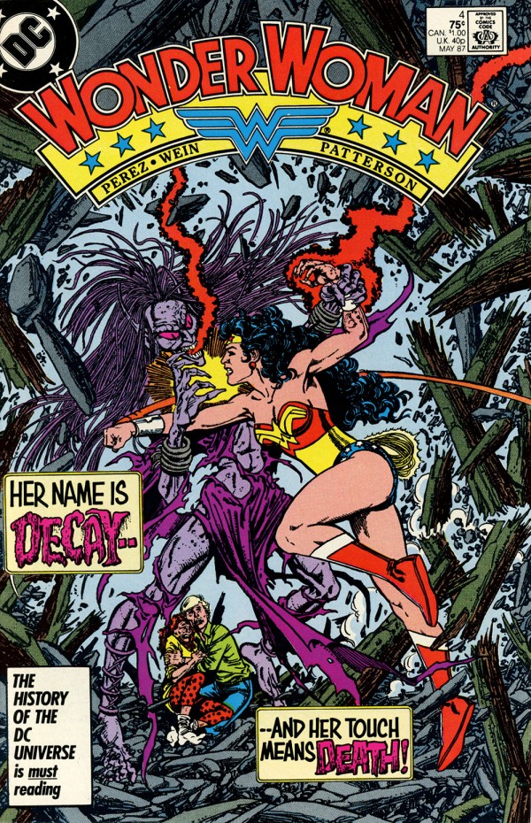 Wonder Woman #4 Reviews