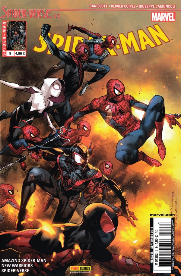 Spider-Man #9 Reviews