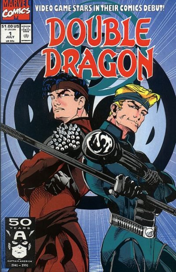Double Dragon #1 Reviews