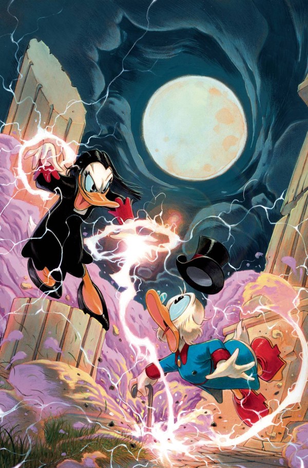 DuckTales #2 Preview