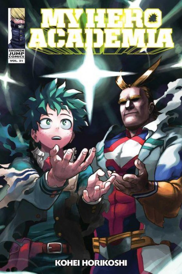 Koku Hanabata (My Hero Academia) - Shueisha