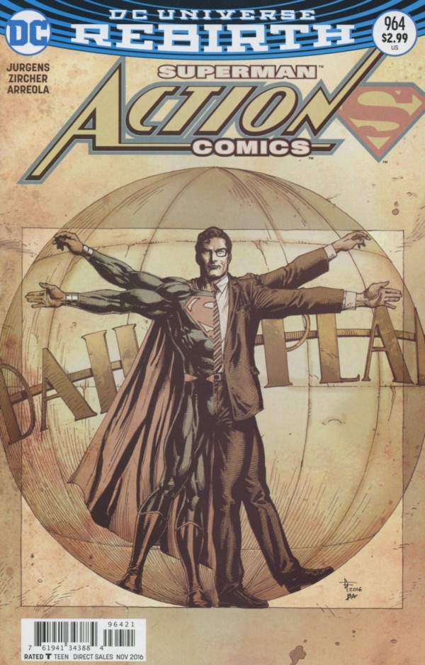 Action Comics #964 Reviews