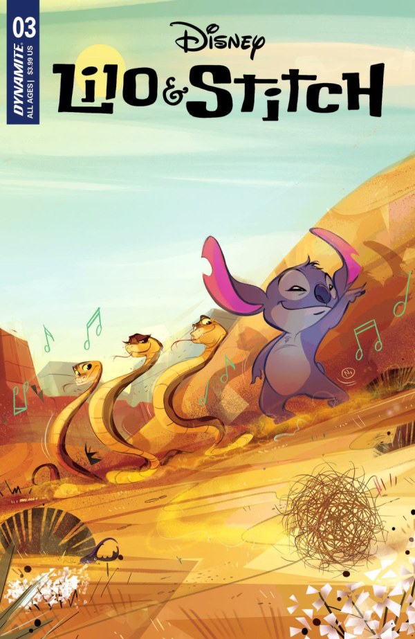 Lilo & Stitch #3 Reviews