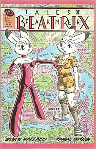 Tales of Beatrix Farmer #1 Reviews