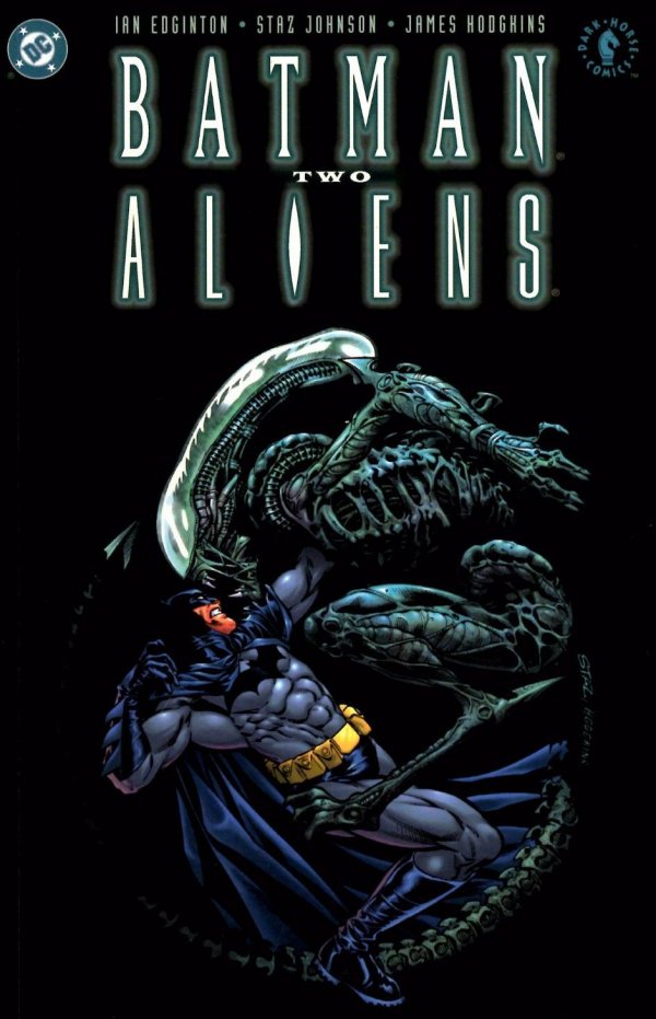 Batman/Aliens II TP Reviews
