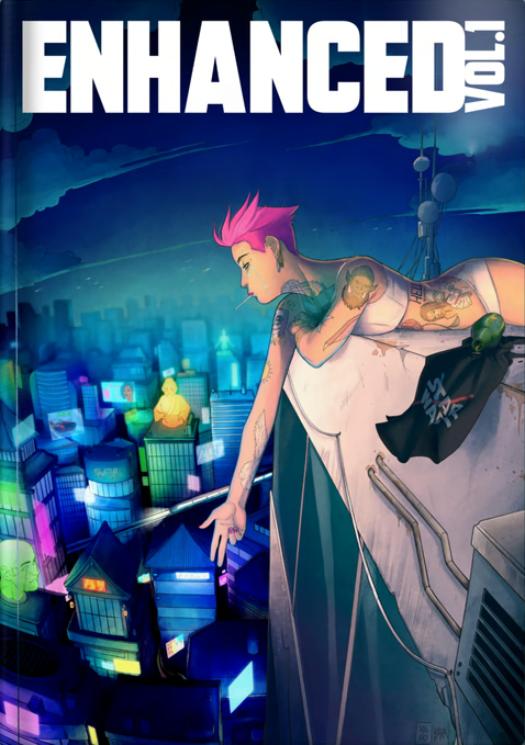 Enhanced Vol. 1 TP Reviews