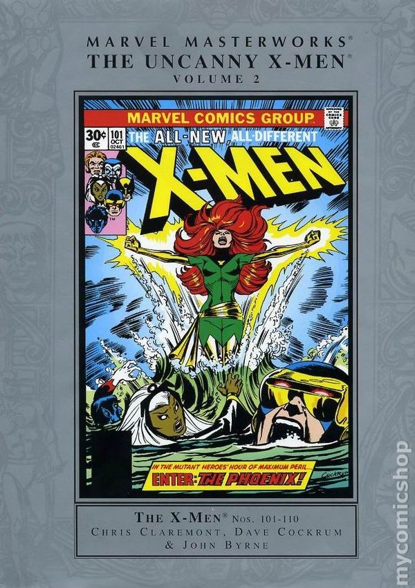 Marvel Masterworks: The Uncanny X-Men Vol. 2 Reviews