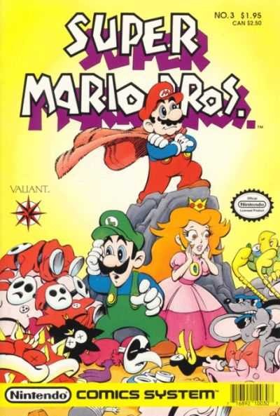 Super Mario Bros. #3 Reviews