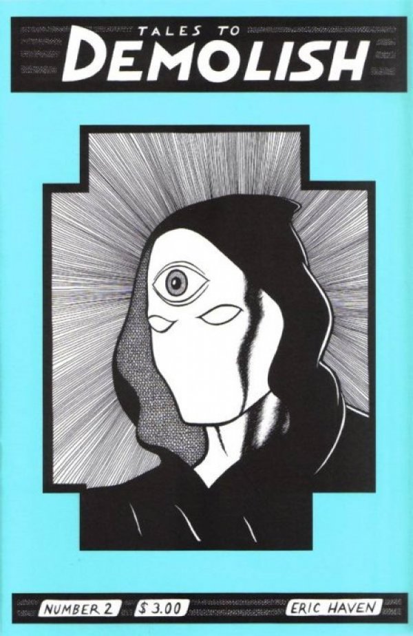 Tales to Demolish #2 Reviews