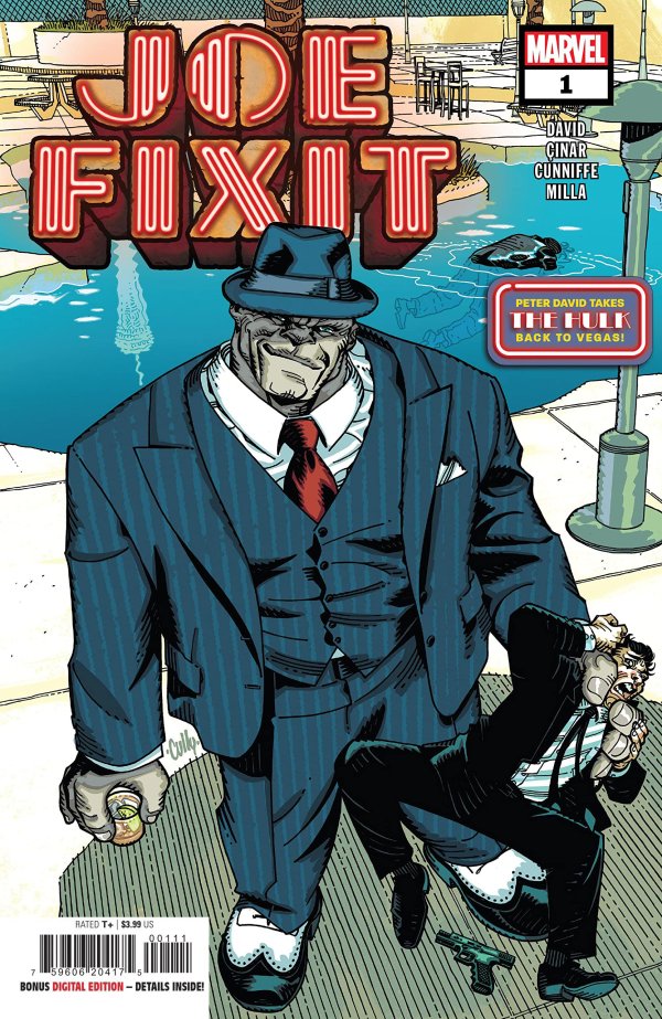Joe Fixit #1 Reviews
