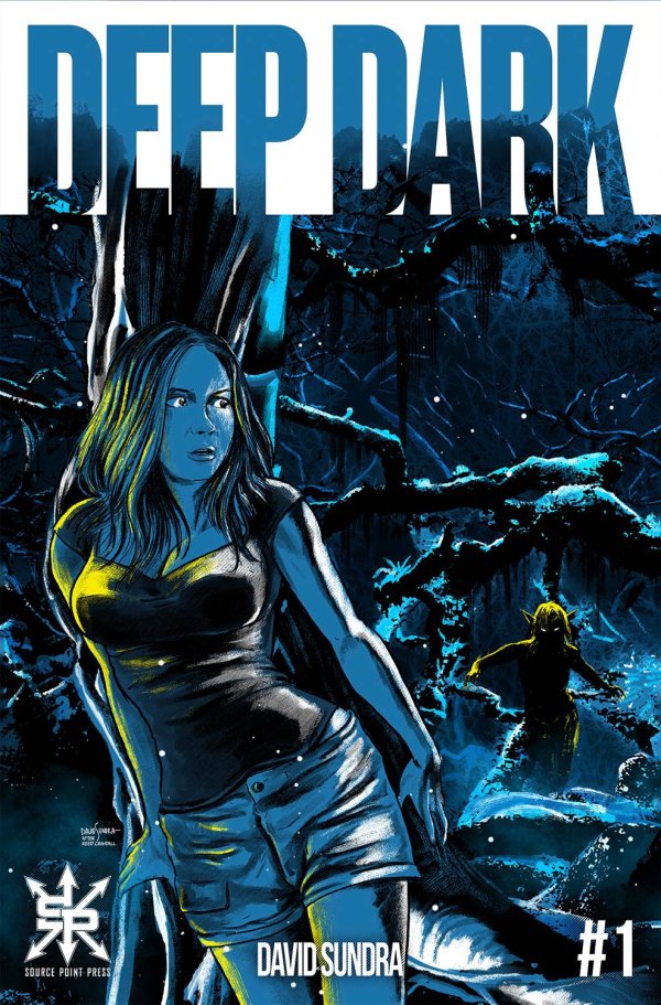 Deep Dark #1 Reviews