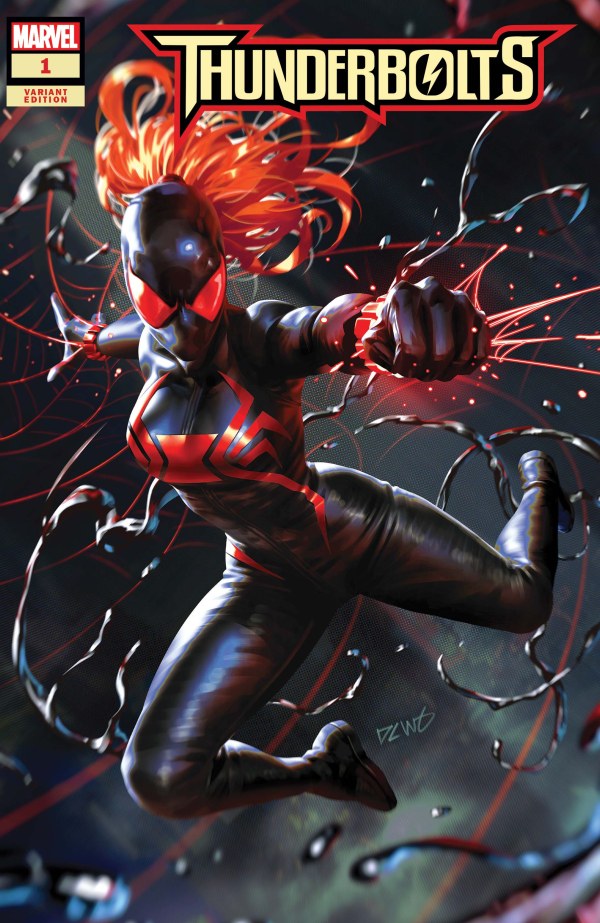 Thunderbolts #1 Reviews