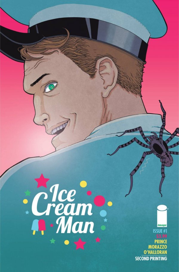 Ice Cream Man #1 Reviews