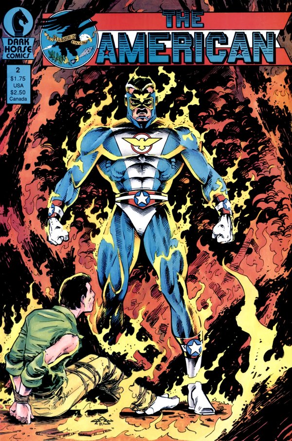 The American #2 Reviews