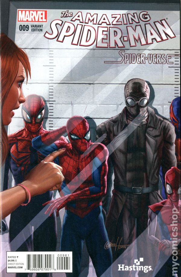 The Amazing Spider-Man #9 Reviews