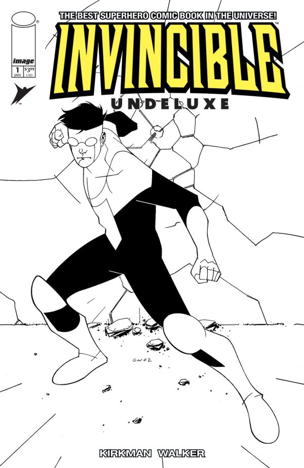 Invincible #1 Reviews
