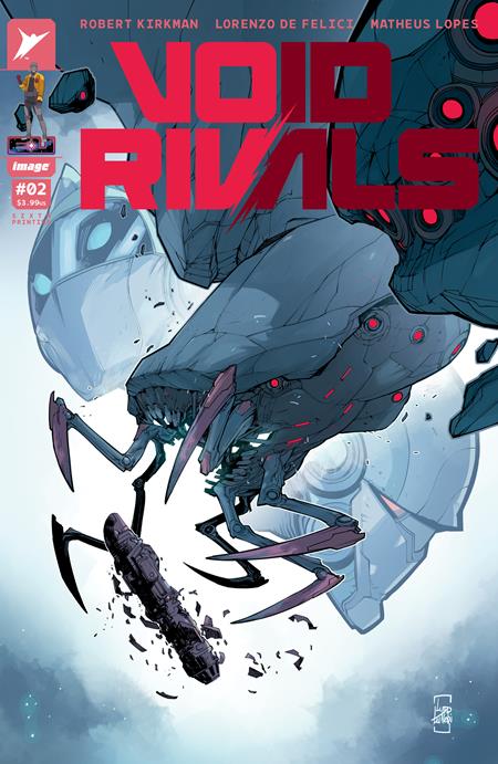 Void Rivals #2 Reviews