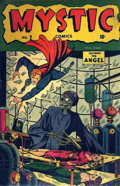 Terry Vance (Earth-616) - Marvel Comics