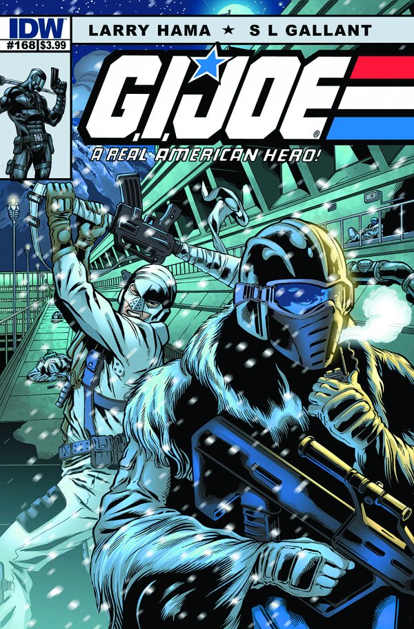 Tele-Viper (G.I. Joe) - IDW Publishing