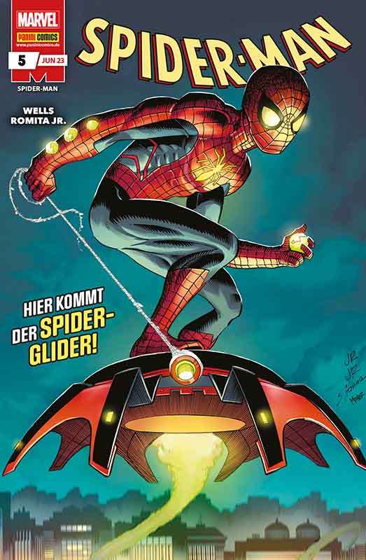 Spider-Man #5 Reviews