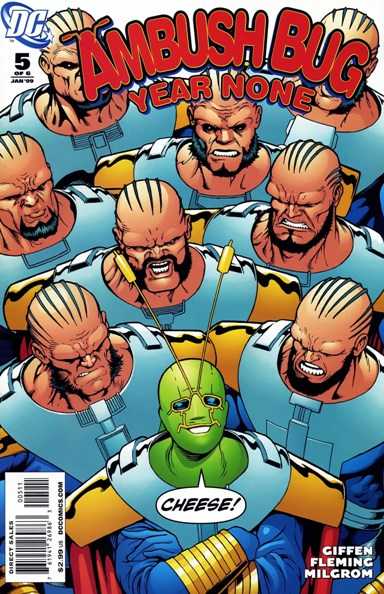 Ultraman (Earth-3) (Elseworlds) - DC Comics