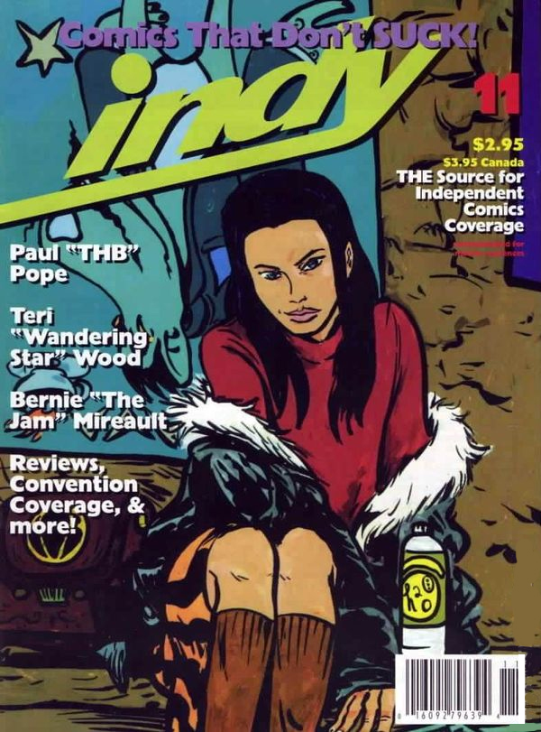 Scott A. Gilbert - Comic Book Creator