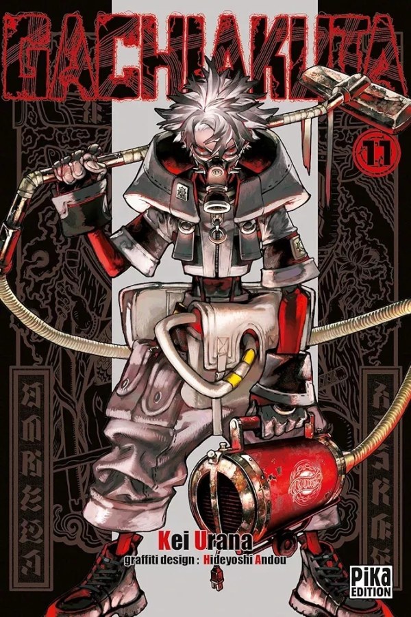 Goka (Gachiakuta) - Kodansha