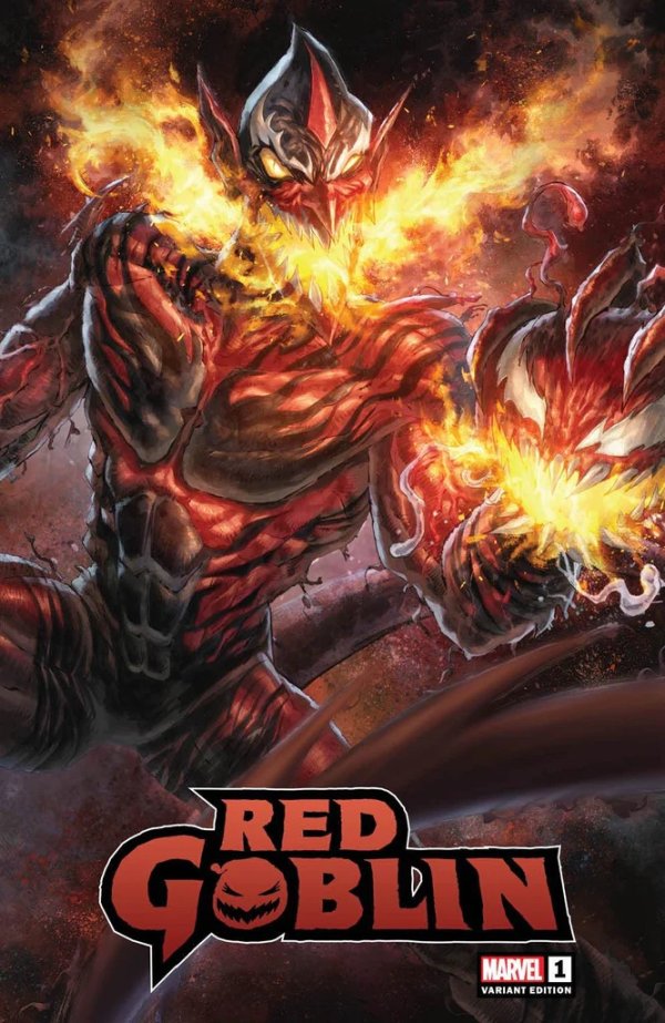 Red Goblin #1 Reviews
