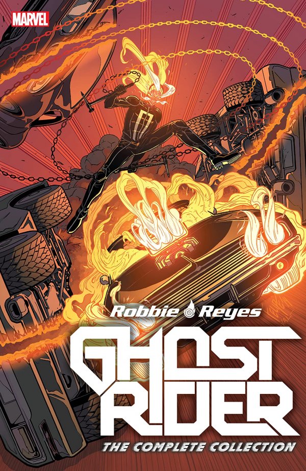 Robbie Reyes (Earth-30309) as Ghost Rider (Alterniverse) - Marvel Comics