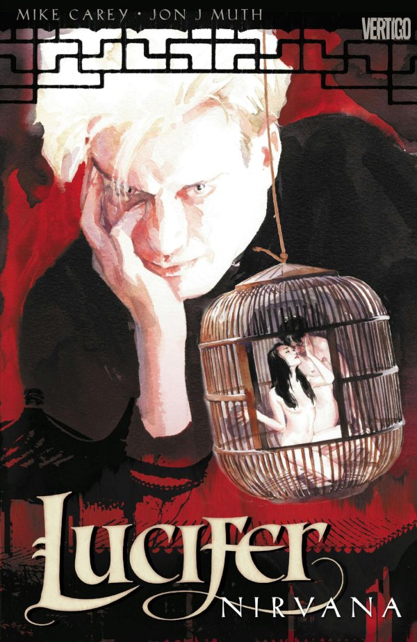 Lucifer: Nirvana #1 Reviews