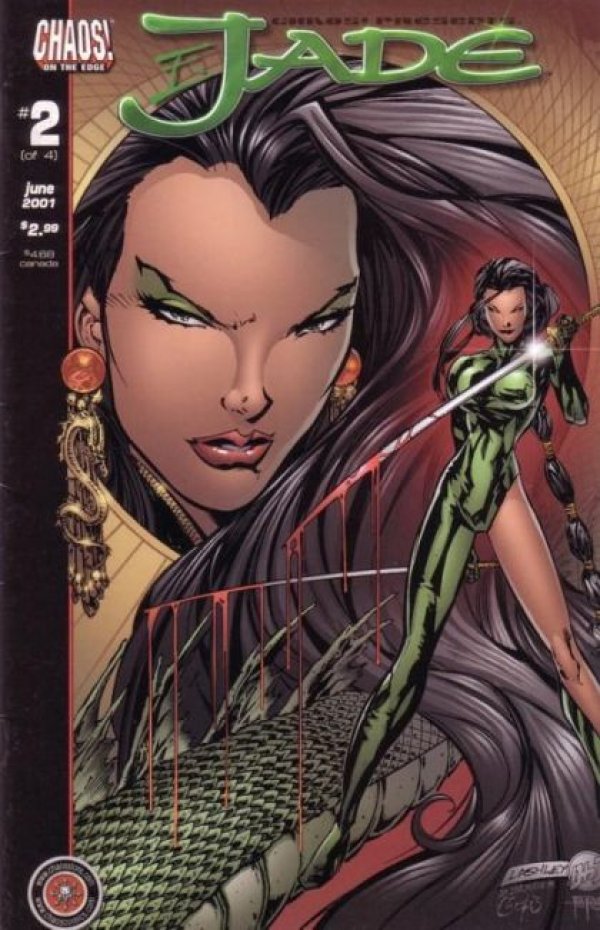 Jade #2 Reviews