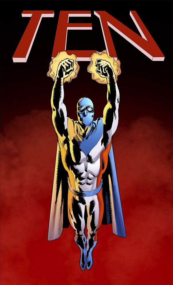 Marcos Lima - Comic Book Creator