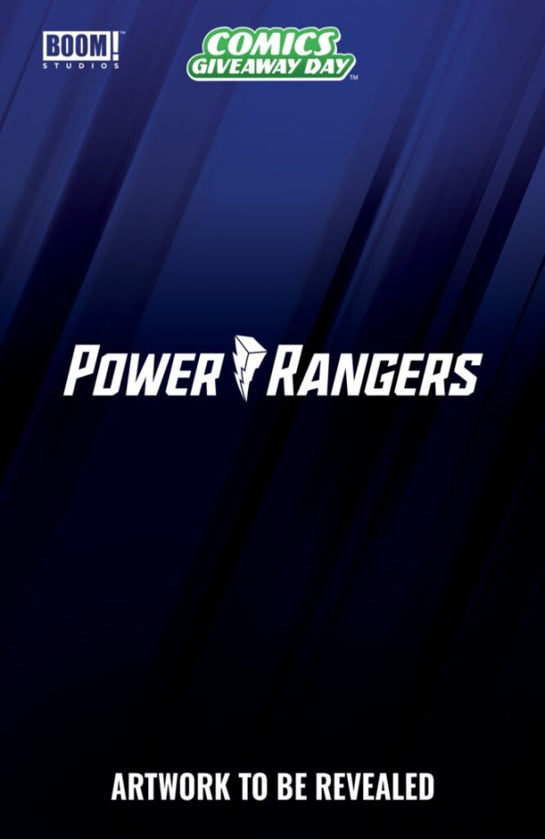 Comics Giveaway Day 2026: Power Rangers #0 Preview