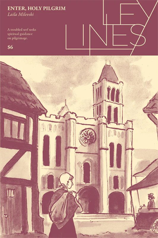 Ley Lines #9 Reviews