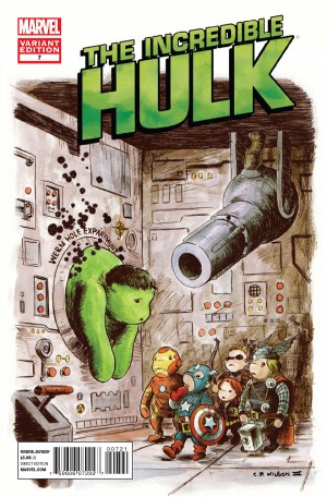 The Incredible Hulk #7 Reviews