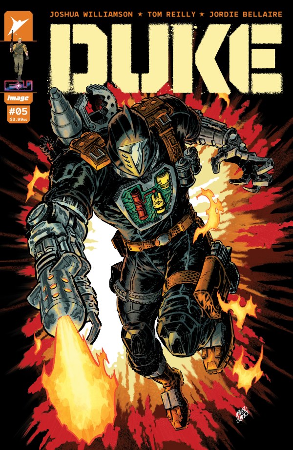 Duke #5 Reviews