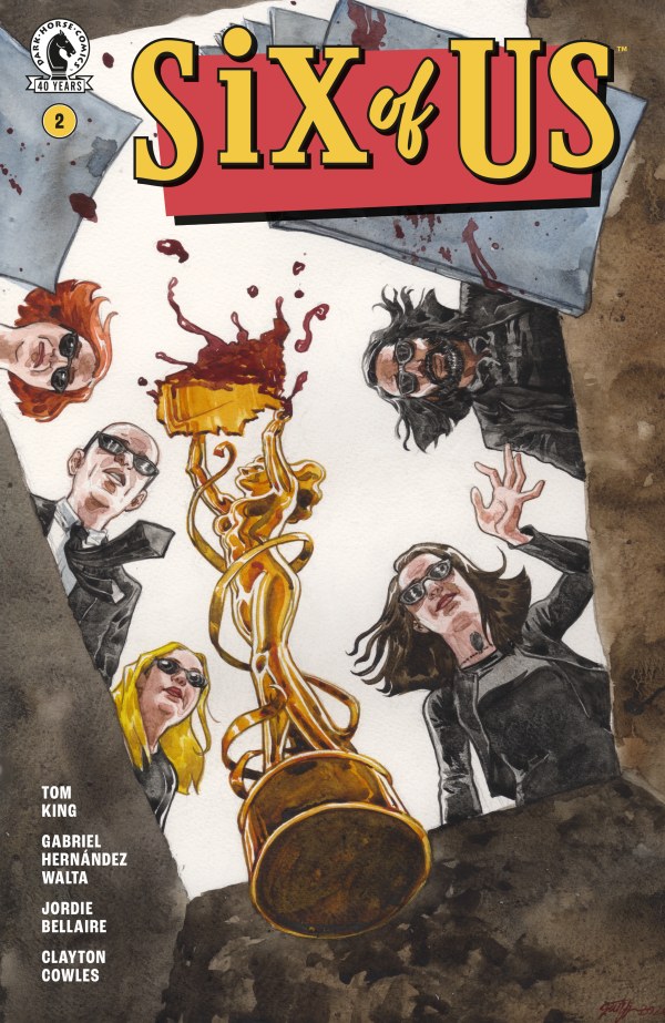 Six of Us #2 Preview