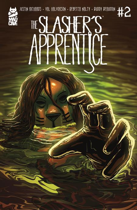The Slasher's Apprentice #2 Preview